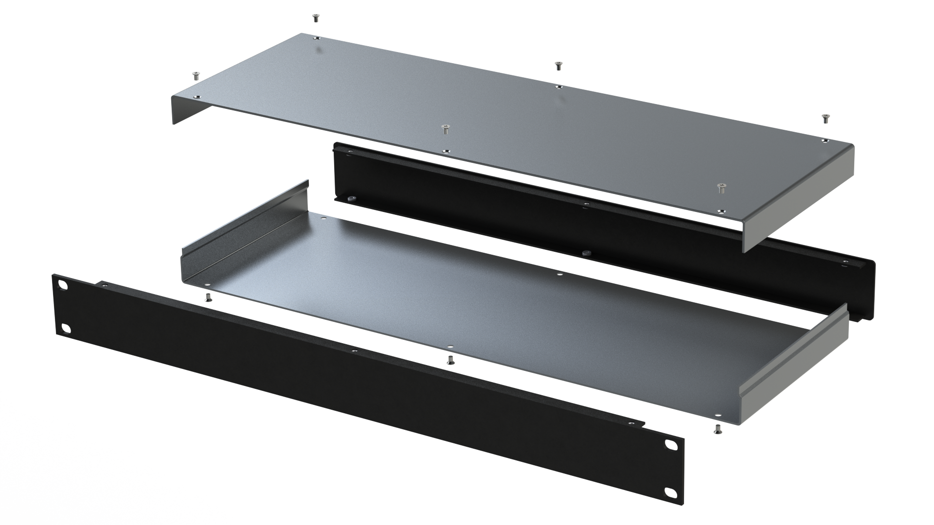 19″ Rack Enclosure
