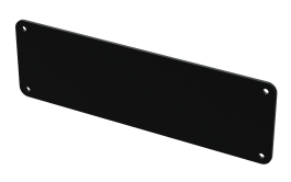 E-Case End Plates | LB Enclosures | Electronic Enclosure Specialists